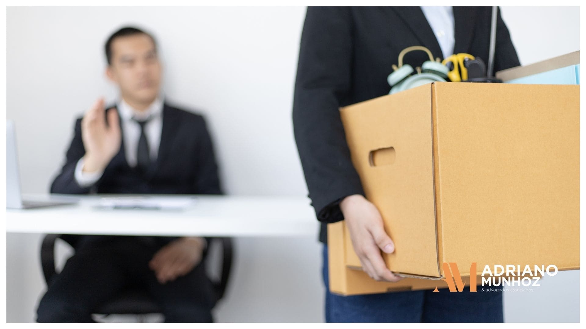 "Trabalhei como PJ para uma empresa e fui mandada embora. Quais são os ...